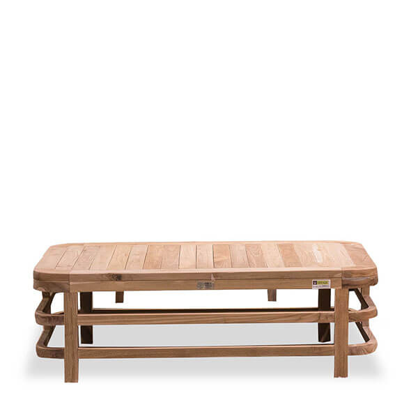 Coffee Table OCEAN | Teak World